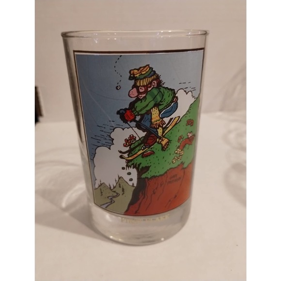 Arby's | Dining | Arbys Collectors Series 982 First Flake Glass Gary ...